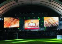 China Rental Soft Module Multi-Screen P6 LED Video Display Outdoor Waterproof HD High Resolution for sale