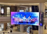 China Rental Soft Module Multi-Screen P6 LED Video Display Outdoor Waterproof HD High Resolution for sale