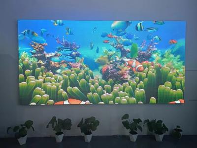 China Indoor P2.5 Rental LED Display 3840Hz Refresh SMD2020 Full Color 480x480mm for sale