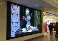 China P5 Outdoor Curtain LED Display Full Color 5mm Pixel Pitch Waterproof IP34 Energy Saving HD for sale
