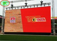 China P6.67 Outdoor Waterproof LED Display Billboard 960x960mm Cabinet 22498 Dots for sale