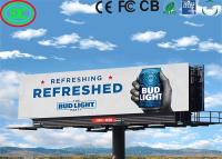 China Outdoor P20 Rental LED Display Screen 1280x960mm Die Cast Aluminum Cabinet 2500 Dots per sqm for sale