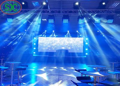China SMD P5 Outdoor Rental Hanging LED Display Module 320mm×160mm with 7000cd/m² Brightness and 10mm Pixel Pitch for sale
