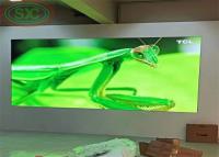China Full Color SMD P3.91 LED Video Display 250x250mm Module for Advertising for sale