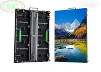 China P3.91 500x500mm Front Maintenance LED Display for Indoor Outdoor Events 65410pixels for sale