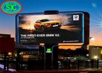 China P5 Outdoor SMD Full Color LED Display 7500cd Brightness 5mm Pixel Pitch for Rental for sale