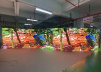 China P5 Fixed LED Advertising Panel SMD3535/2727 320x160mm Module Backside Service for sale
