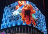 China Aluminum Fixed Led Display with 32*32 Module Resolution and Energy-Saving Design for sale