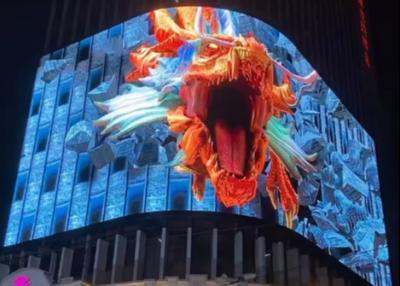 China Aluminum Fixed Led Display with 32*32 Module Resolution and Energy-Saving Design for sale