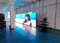 China P2.5 Indoor Full Color LED Screen 576x576mm Die Cast Aluminum Cabinet 111111 Dots SMD2121 for sale