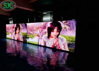 China Waterproof P6 Outdoor LED Display 192x192mm Cabinet Full Color 27778 Pixels/m² for sale