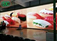 China Indoor SMD2121 P5 Full Color LED Screen 960x960mm Steel Cabinet Event Display for sale