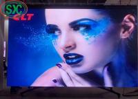 China 40,000 Dots/Square Meter SMD LED Rental Screen, Indoor Use Of Iron And Steel Cabinets for sale