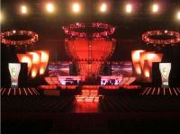 China Indoor Rental LED Display P6 576x576mm Aluminum Die Casting SMD3528 1500 Nits IP34 for sale