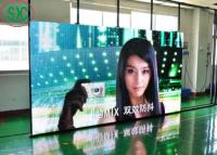 China P3.91 Indoor Full Color LED Display 2500cd/m² Brightness 500x500mm Cabinet for sale