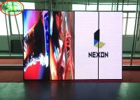 China Indoor Floor Standing Rental Control P2.5 LED Poster Display, High Definition Without Delay for sale
