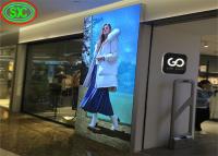 China Epistar LED Full Color Poster Display 1920mm x 640mm Box Size SCXK-P3.91 3.91mm Pitch for sale