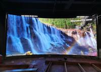 China High Resolution P6 Smd LED Display LED Panel HD Flexible Single & Dual Color for sale