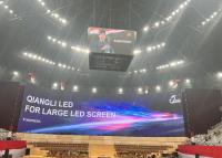 China High Resolution P6 Smd LED Display LED Panel HD Flexible Single & Dual Color for sale