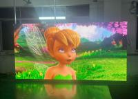 China High Resolution P6 Smd LED Display LED Panel HD Flexible Single & Dual Color for sale
