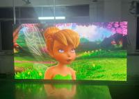 China Customizable Indoor SMD LED Screen P1.667 1/30 Scan NOVA System IP34 Water Resistant for sale