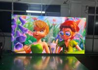 China Customizable Indoor SMD LED Screen P1.667 1/30 Scan NOVA System IP34 Water Resistant for sale