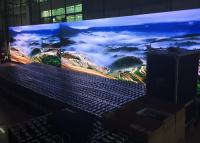 China Indoor P5 SMD LED Display Screen 1/16 Scan 320x160mm Module for Advertising Poster for sale