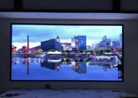 China P1.66 SMD Indoor Rental LED Display 360000 Dots/m² High Brightness 3840Hz Refresh for sale