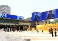 China P4 Indoor SMD LED Display 768x768mm Cabinet 62500 Dots per sqm Full Color for sale