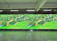 China P4 Indoor SMD LED Display Screen 256x128mm Module 900cd Brightness for Rental Video Advertising for sale