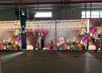 China P4 Indoor SMD LED Display Screen 256x128mm Module 900cd Brightness for Rental Video Advertising for sale