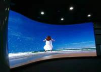 China Fixed Installation Iron Box LED Video Wall HD P2.5 Indoor LED Display Screen SMD for sale