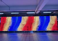 China Fixed Installation Iron Box LED Video Wall HD P2.5 Indoor LED Display Screen SMD for sale