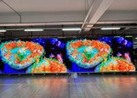 China Indoor SMD LED Display P2 Small Pitch High Resolution HD Flexible Screen for sale