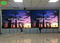 China P2.5 Indoor Rental SMD LED Display Screen 160x160 Resolution 64x64mm IP34 for sale