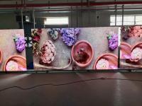 China P2.5 Indoor Rental SMD LED Display Screen 160x160 Resolution 64x64mm IP34 for sale