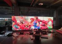 China P2.5 Indoor Rental SMD LED Display Screen 160x160 Resolution 64x64mm IP34 for sale