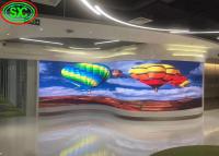 China P5 Indoor SMD LED Display 320x160mm Module 40000 Pixels/m² for Stage Rental for sale