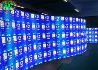 China P5 Indoor SMD LED Display 320x160mm Module 40000 Pixels/m² for Stage Rental for sale