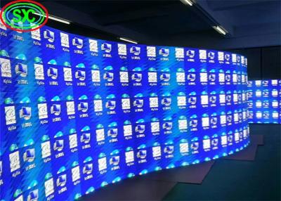 China P5 Indoor SMD LED Display 320x160mm Module 40000 Pixels/m² for Stage Rental for sale