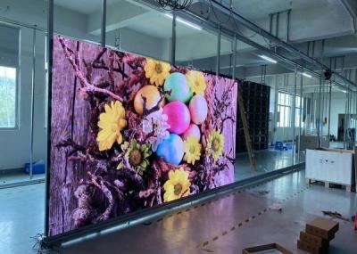 China P2.976 Outdoor LED Die-Cast Aluminum Screen For Shopping Malls/Stadiums for sale
