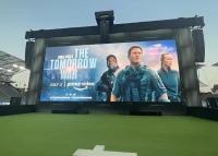 China HD P3.91 Outdoor Rental LED Display for sale