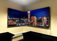 China Outdoor Rental Suspended LED Display P6 RGB High Resolution 8000cd Brightness for sale