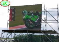 China Ideal For Concerts, Backdrops, Competitions, High-Resolution Hanging LED Displays for sale
