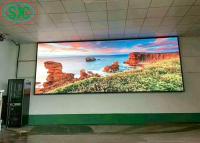 China P2 Indoor Full Color LED Display 512x512mm Cabinet 2500Hz Refresh Rate for sale