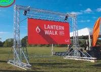 China Outdoor Rental LED Display P5 320x160mm Constant Drive Current Die-Cast Aluminum for sale
