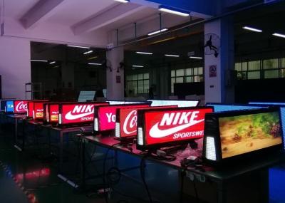 China Car LED Sign Display 96x32cm 192x64dot Outdoor Vehicle Billboard DC5V for sale