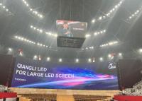 China P5 Outdoor LED Display Module 1/16 Scan 640x640mm Cabinet IP65 6000cd Brightness for sale