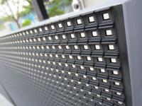 China P10 SMD3535 Outdoor Full Color LED Display 960x960mm 1/4 Scan 10000 Pixels/m² for sale