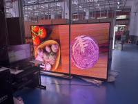 China P5.95 Indoor Rental Die Casting Aluminum Full Color LED Display Module 250x250mm 5500cd for sale